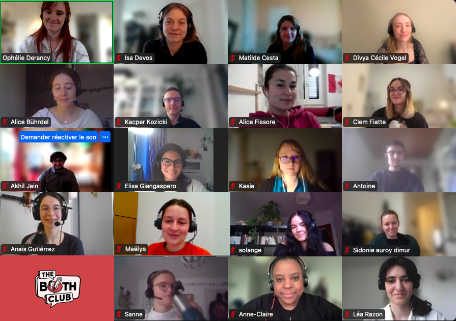 Who we are – the Booth Club